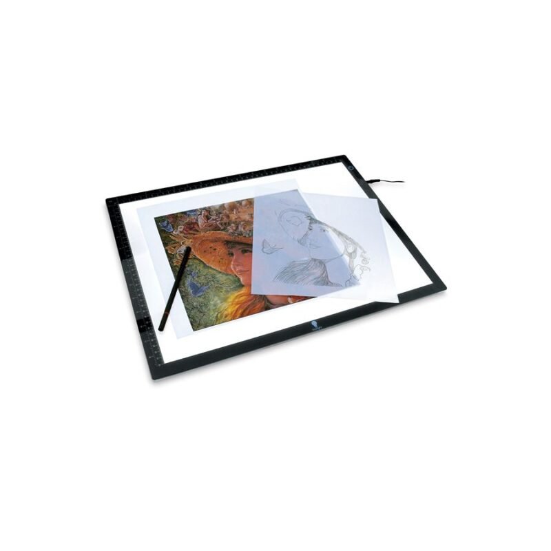 Tracing Light Boxes & Pads – Scissorman