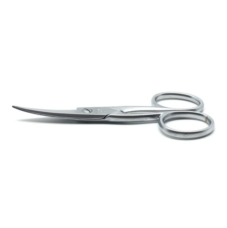 Scissorman Italian Toenail Scissors Matt finish 10cm – Scissorman
